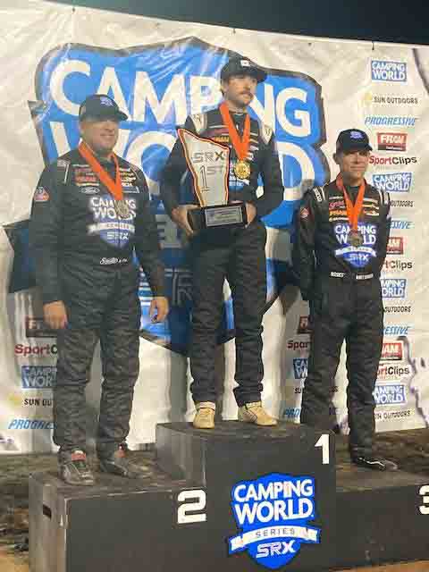 Chase Elliott wins SRX race at Sharon Speedway | News, Sports, Jobs ...